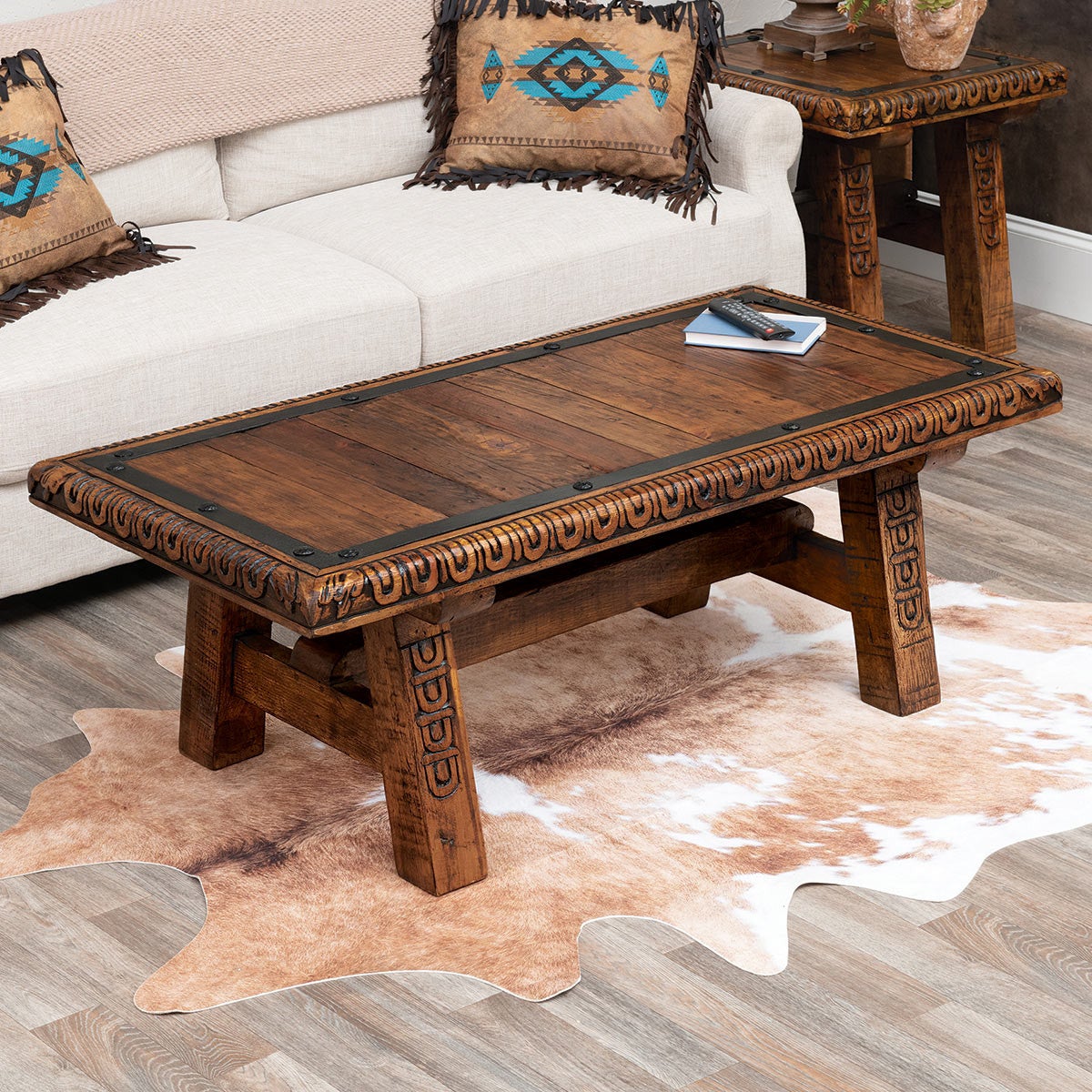 Western & Rustic Tables | Lone Star Western Decor