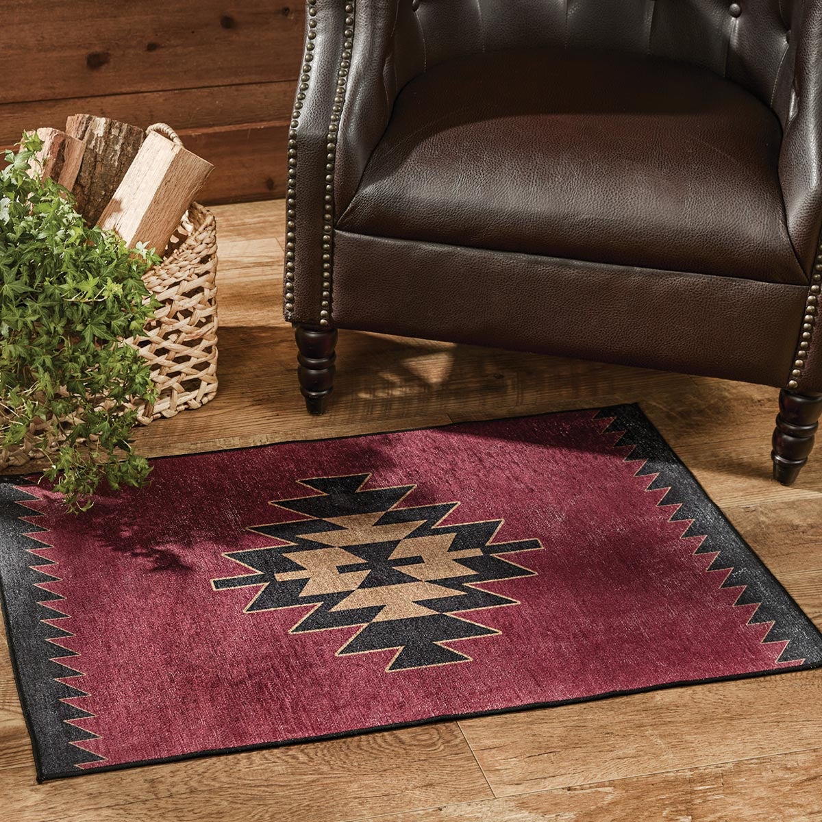 Accent Rugs & Mats | Western Style Rugs | Lone Star Western Décor