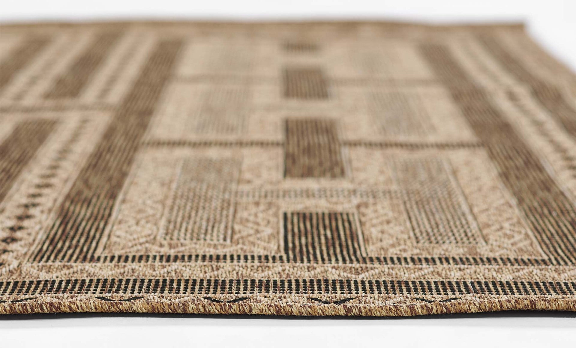Sunbaked Desert Indoor/Outdoor Rug - 4 x 6 | Lone Star Western Decor