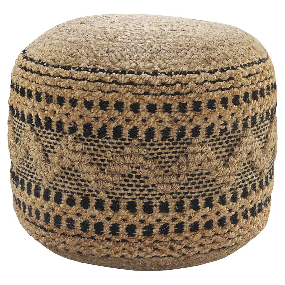 Colton Creek Pouf | Lone Star Western Decor