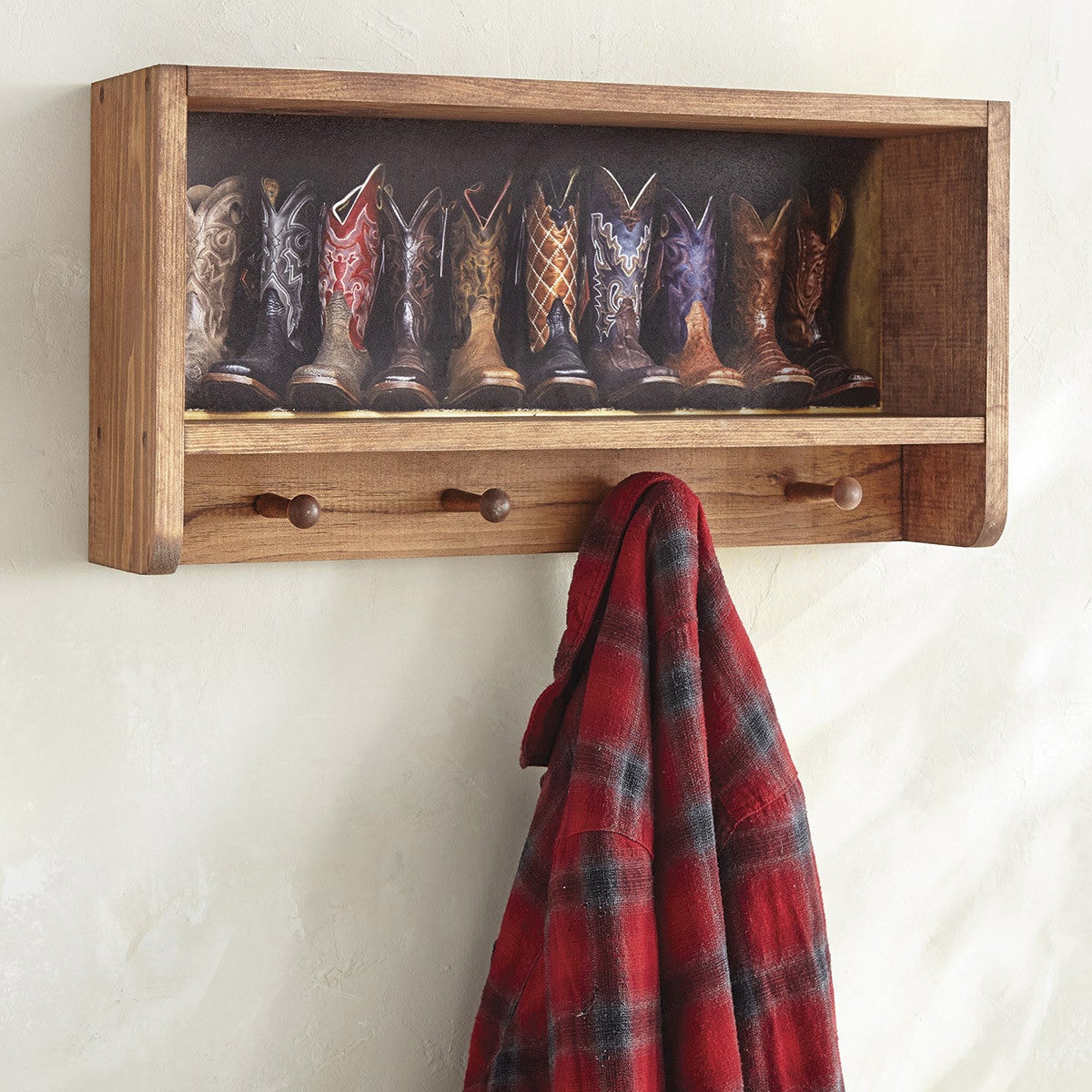 Cowboy Hat Racks & Coat Racks | Lone Star Western Décor