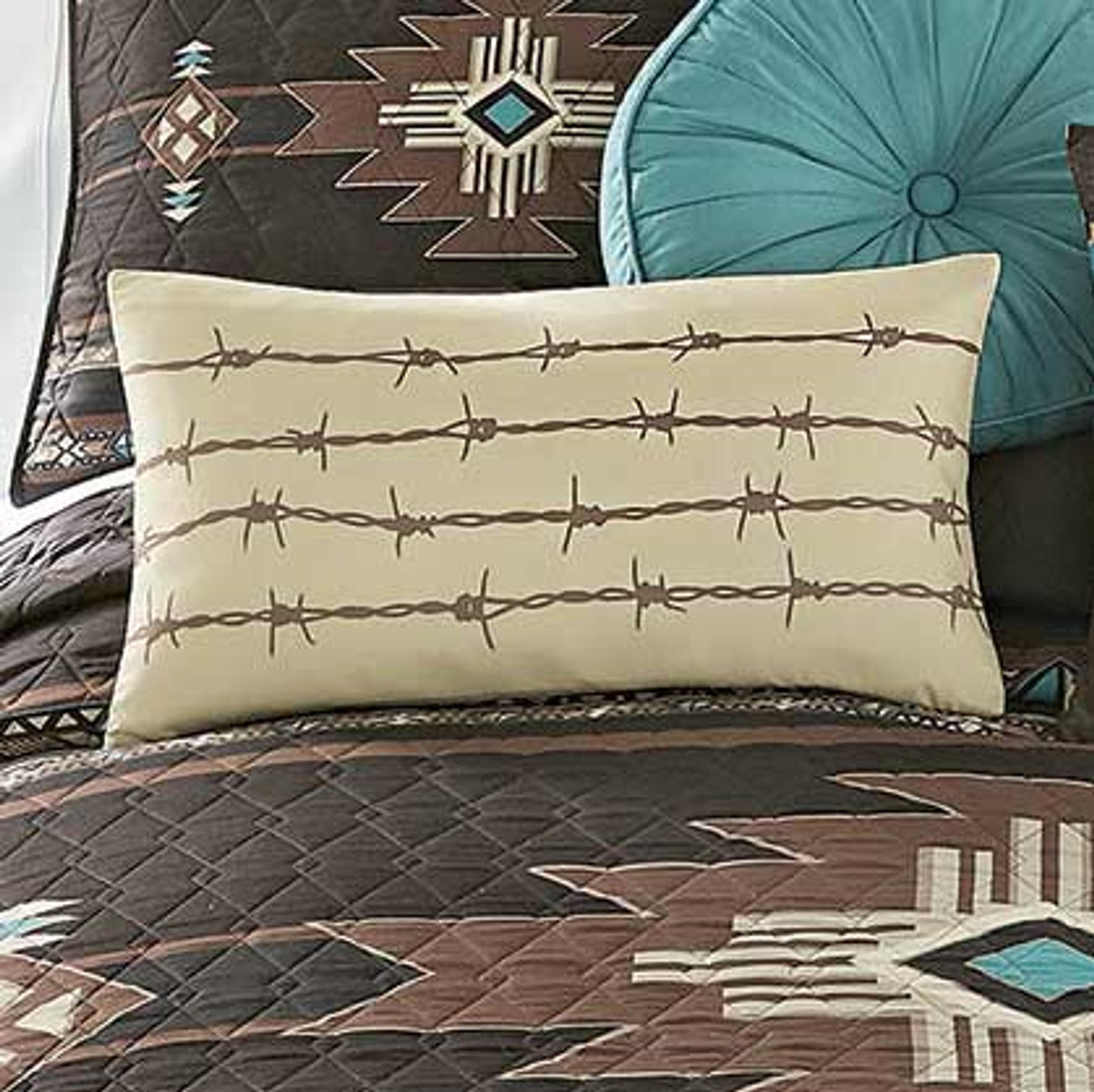 Apache Peaks Quilt Bedding - CLEARANCE | Lone Star Western Decor