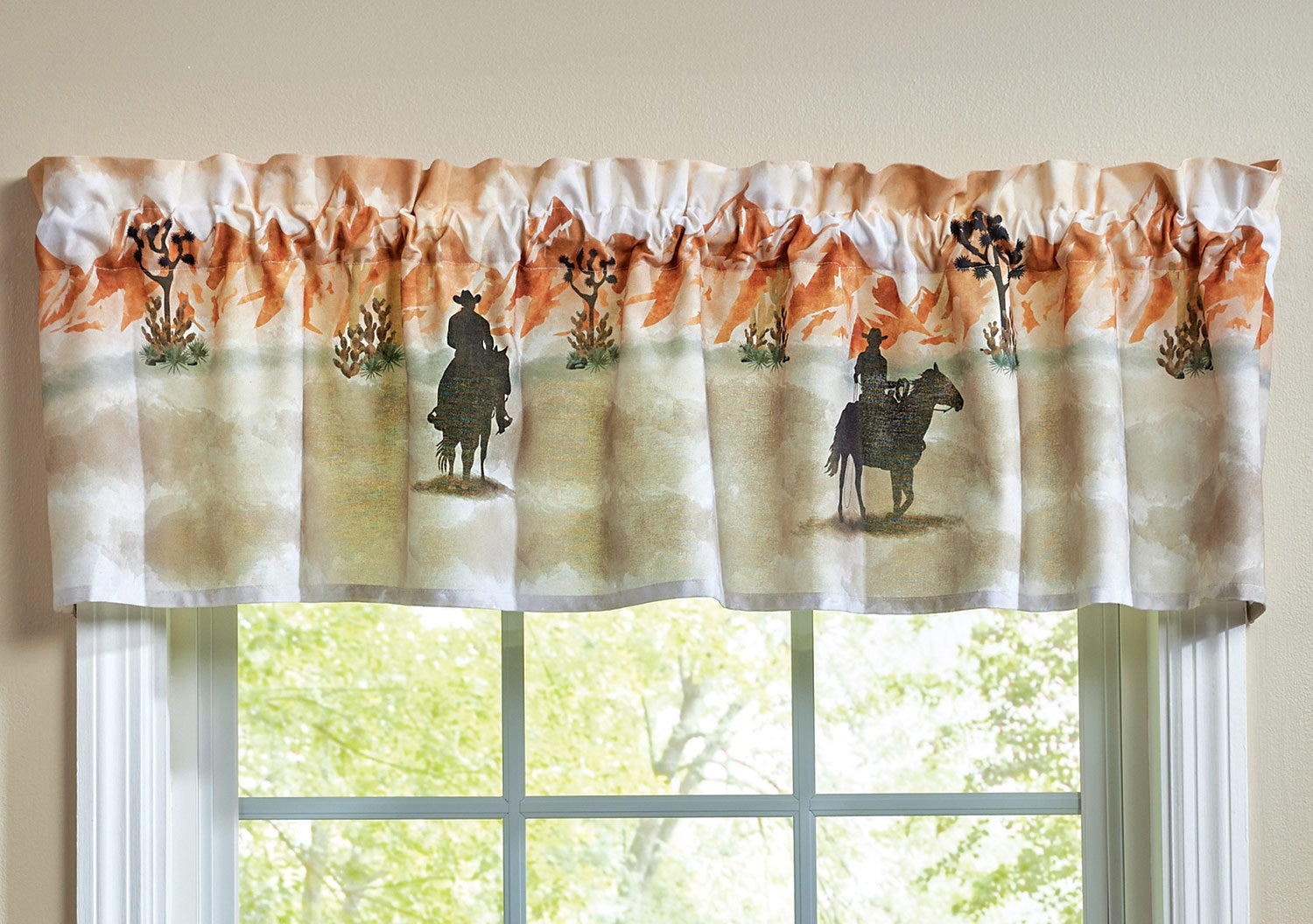 Western Curtains & Window Treatments | Lone Star Western Décor
