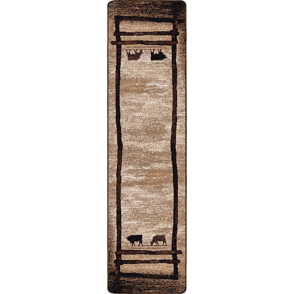 Ranch Horizon Rug Collection | Lone Star Western Decor