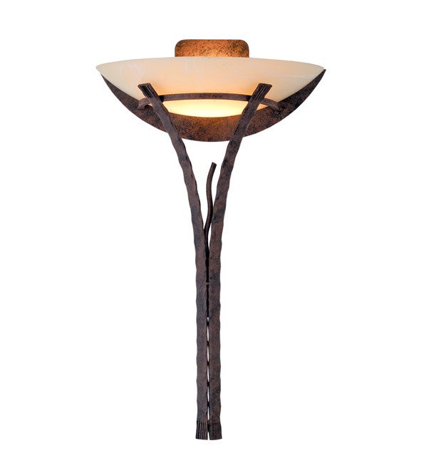 Rustic Wall Sconces: Rustic Range One Light Wall Sconce | Lone Star ...