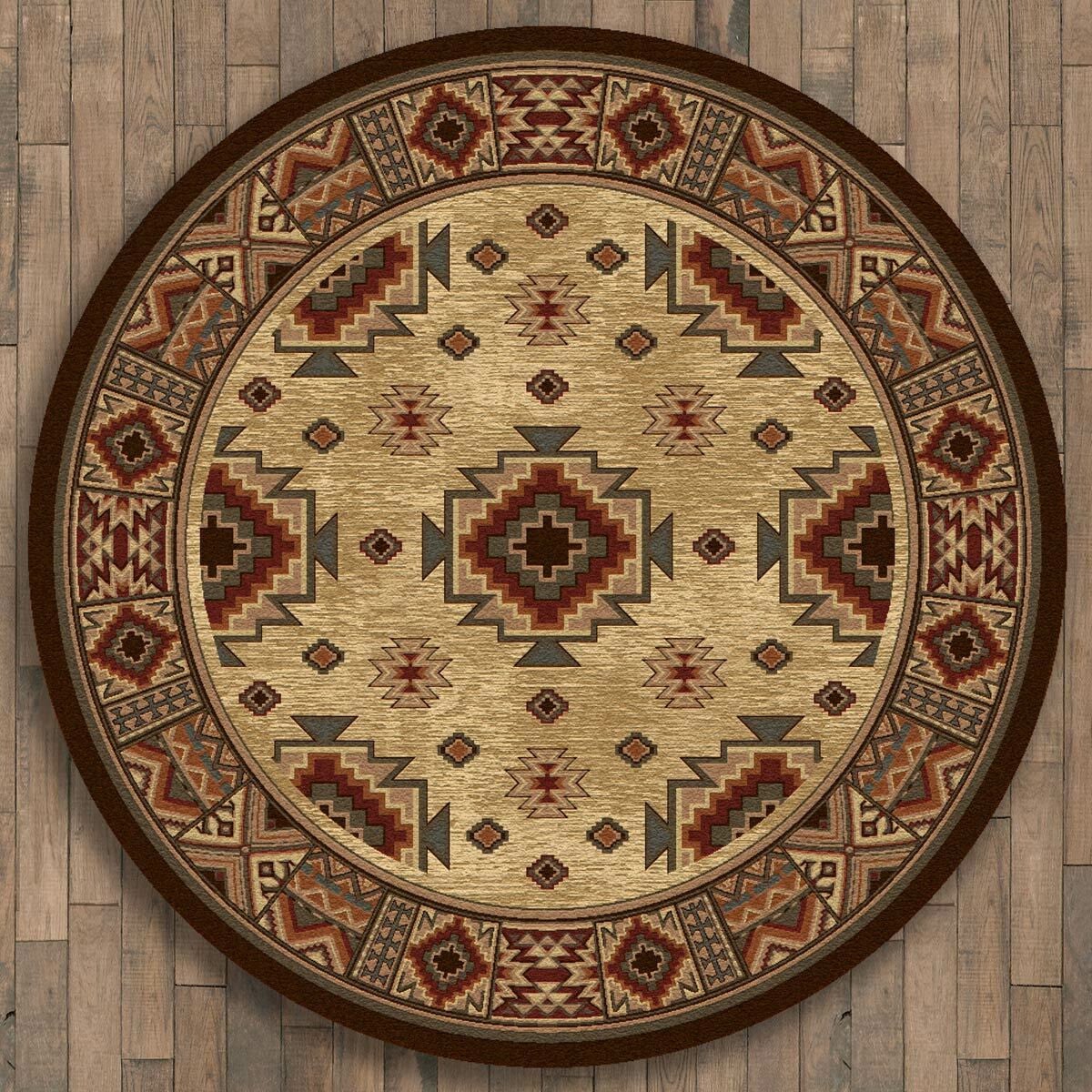 Settlers Retreat Rug Collection | Lone Star Western Decor