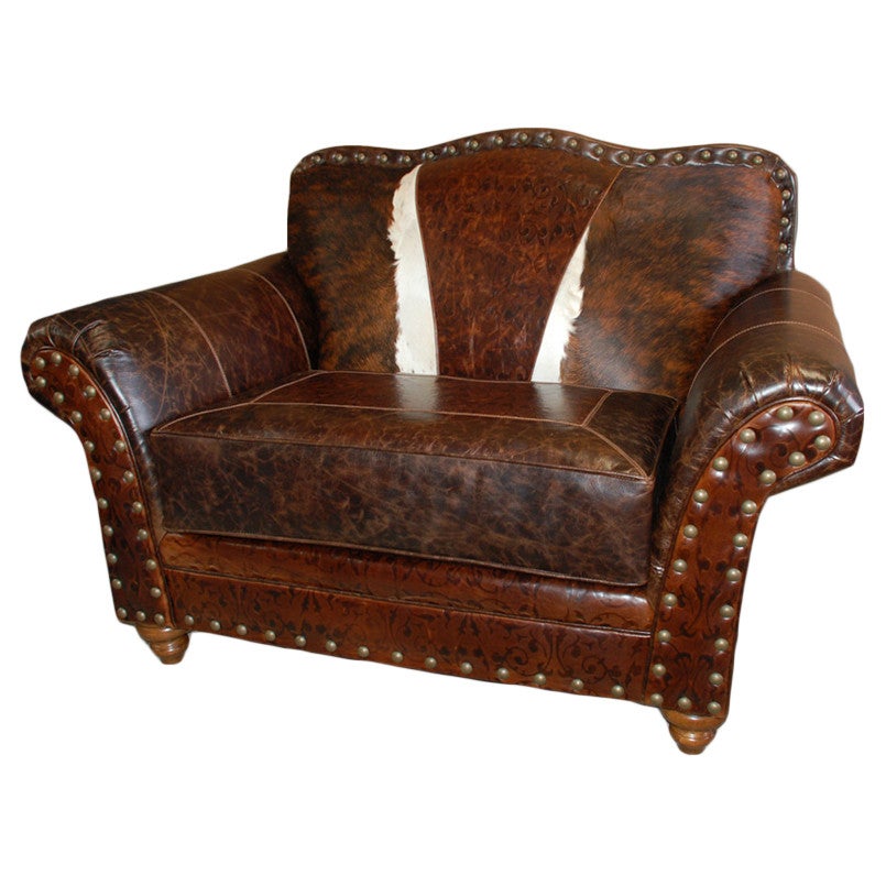 Western Leather Furniture & Cowboy Furnishings | Lone Star Western Décor