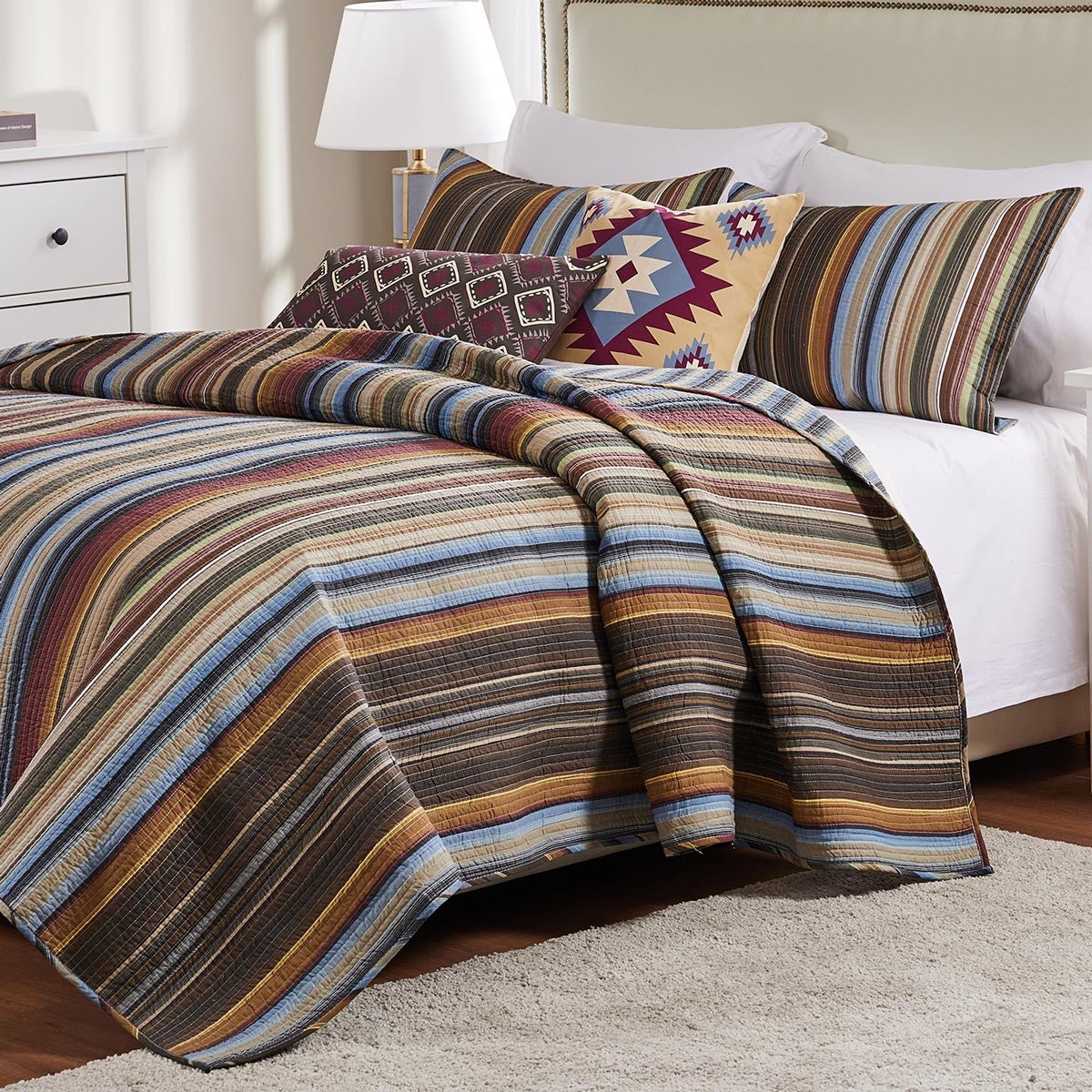 Western Bedding: Desert Strata Bedding Collection