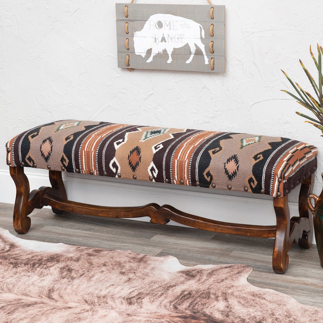 Western Benches | Lone Star Western Decor