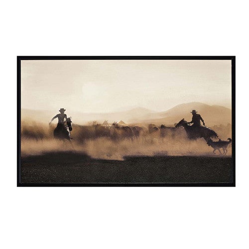 Rustic Rodeo Wall Art | Lone Star Western Decor