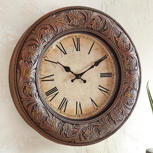 Western Clocks & Southwestern Clocks | Lone Star Western Décor
