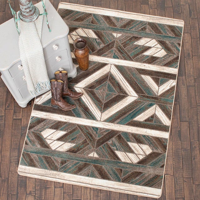 Southwestern Area Rugs | Lone Star Western Décor