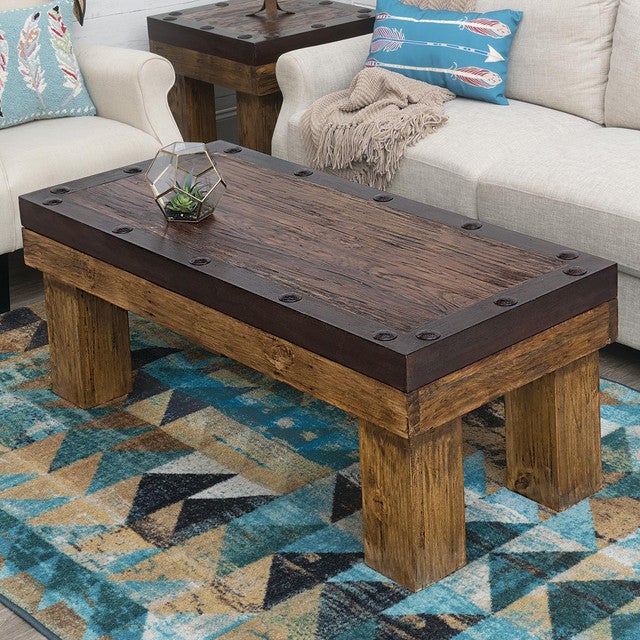 Western & Rustic Tables | Lone Star Western Decor