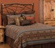 Bison Ridge II Value Bed Set - Super Queen | Lone Star Western Decor