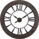 West Bend Wall Clock | Lone Star Western Decor