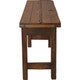 Longhorn Console Table | Lone Star Western Decor