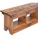 Cowboy Brands Cubby Bench | Lone Star Western Decor