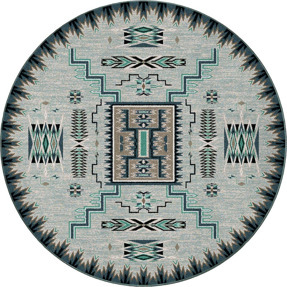 Southwestern Rugs | Desert Lightning Rug Collection | Lone Star Western ...