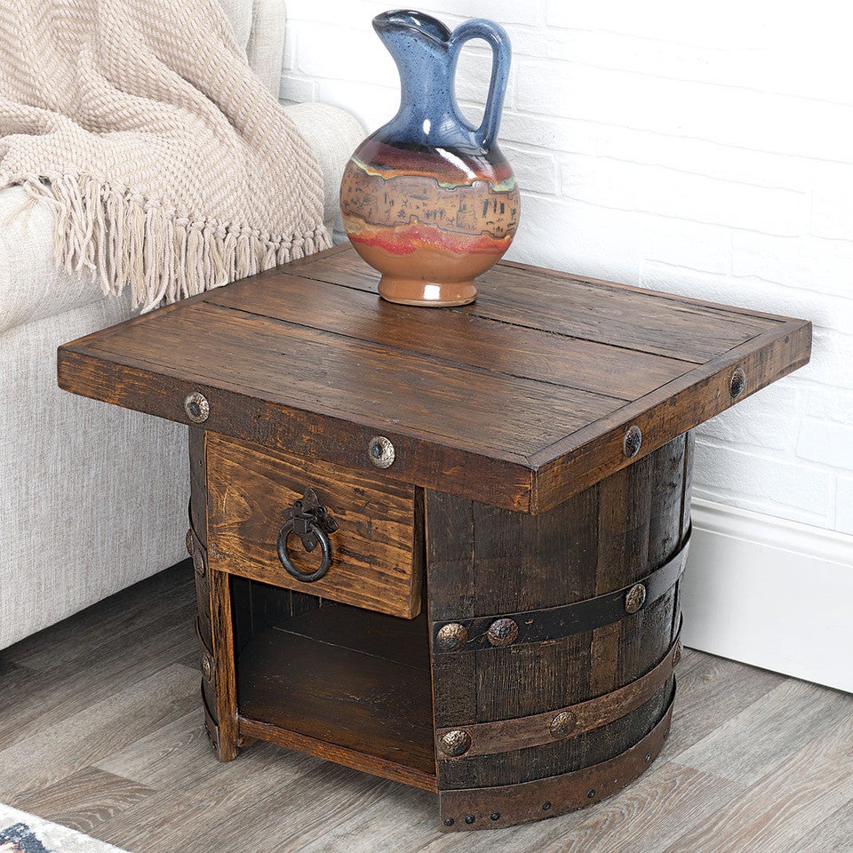 Western & Rustic Tables | Lone Star Western Decor