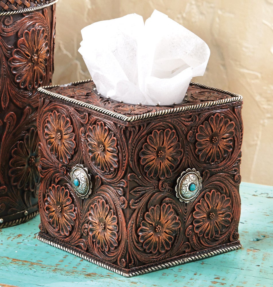 tissue cover boxes