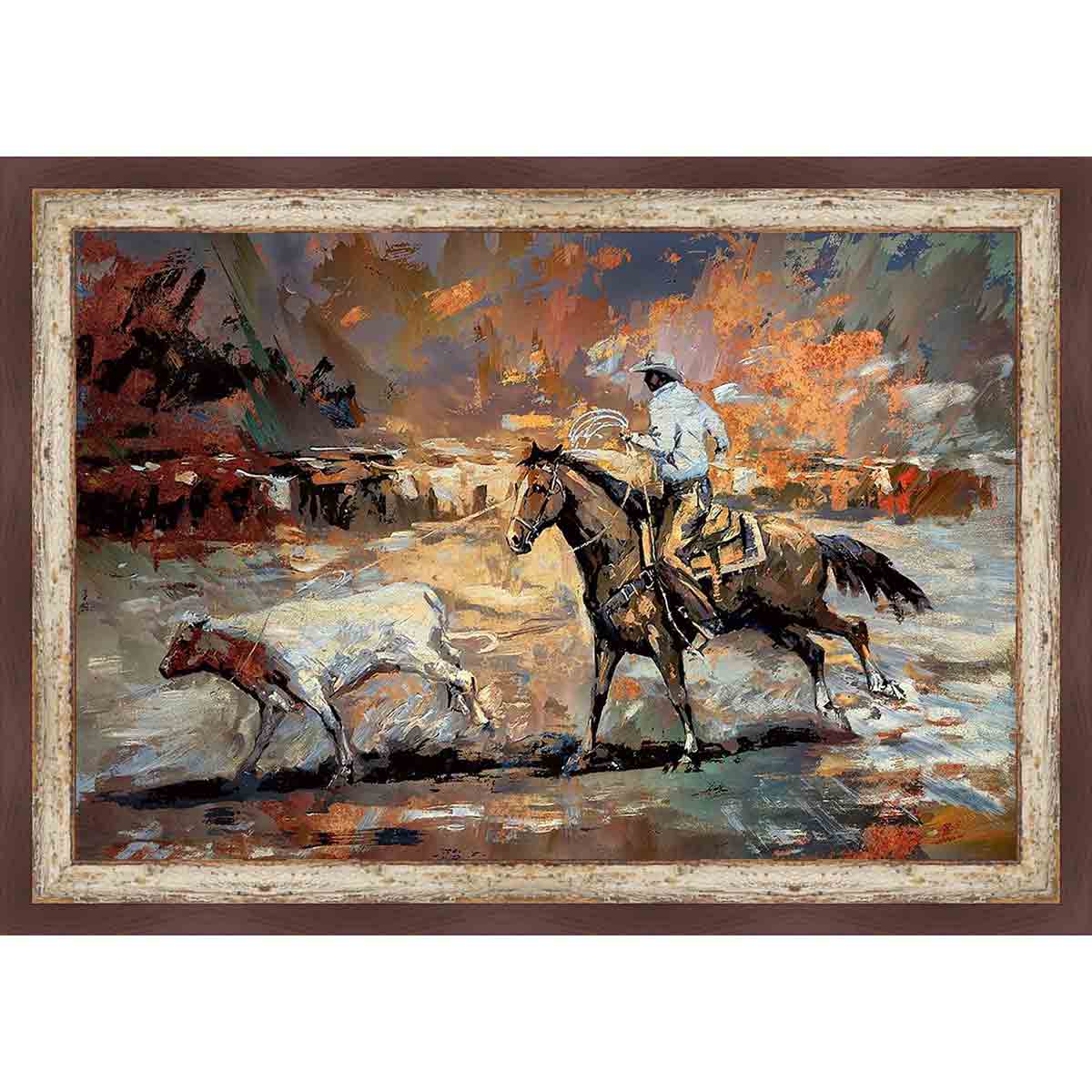 western theme wall decals