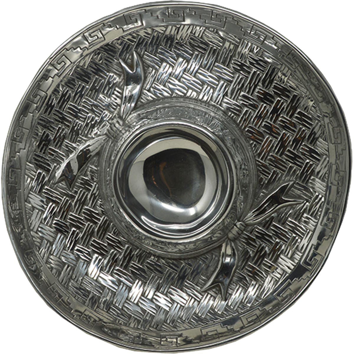 sombrero serving dish