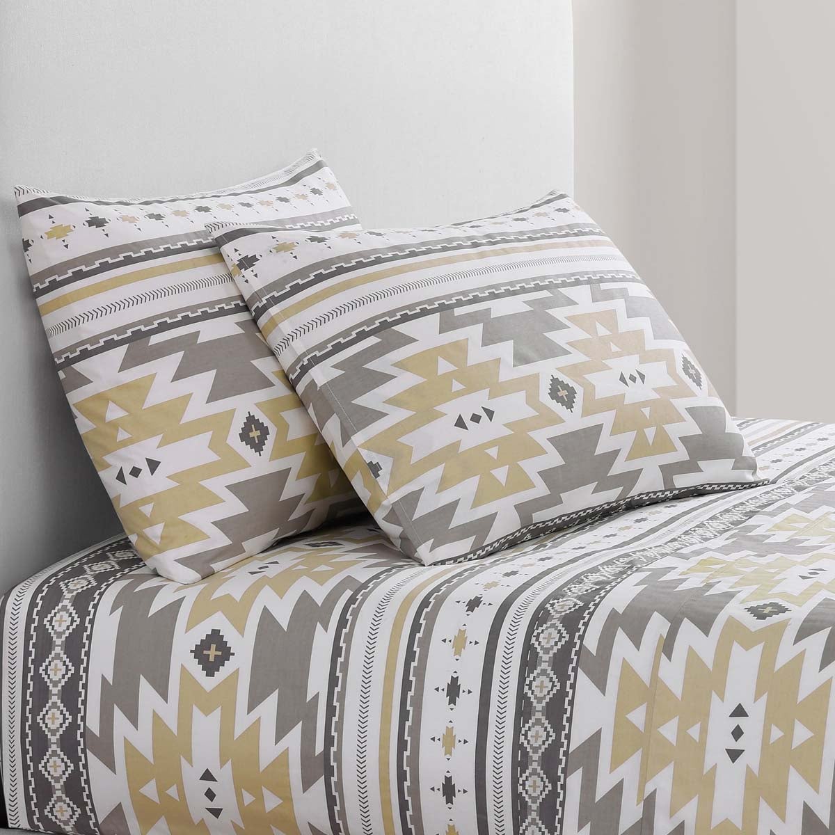 patterned sheet sets king